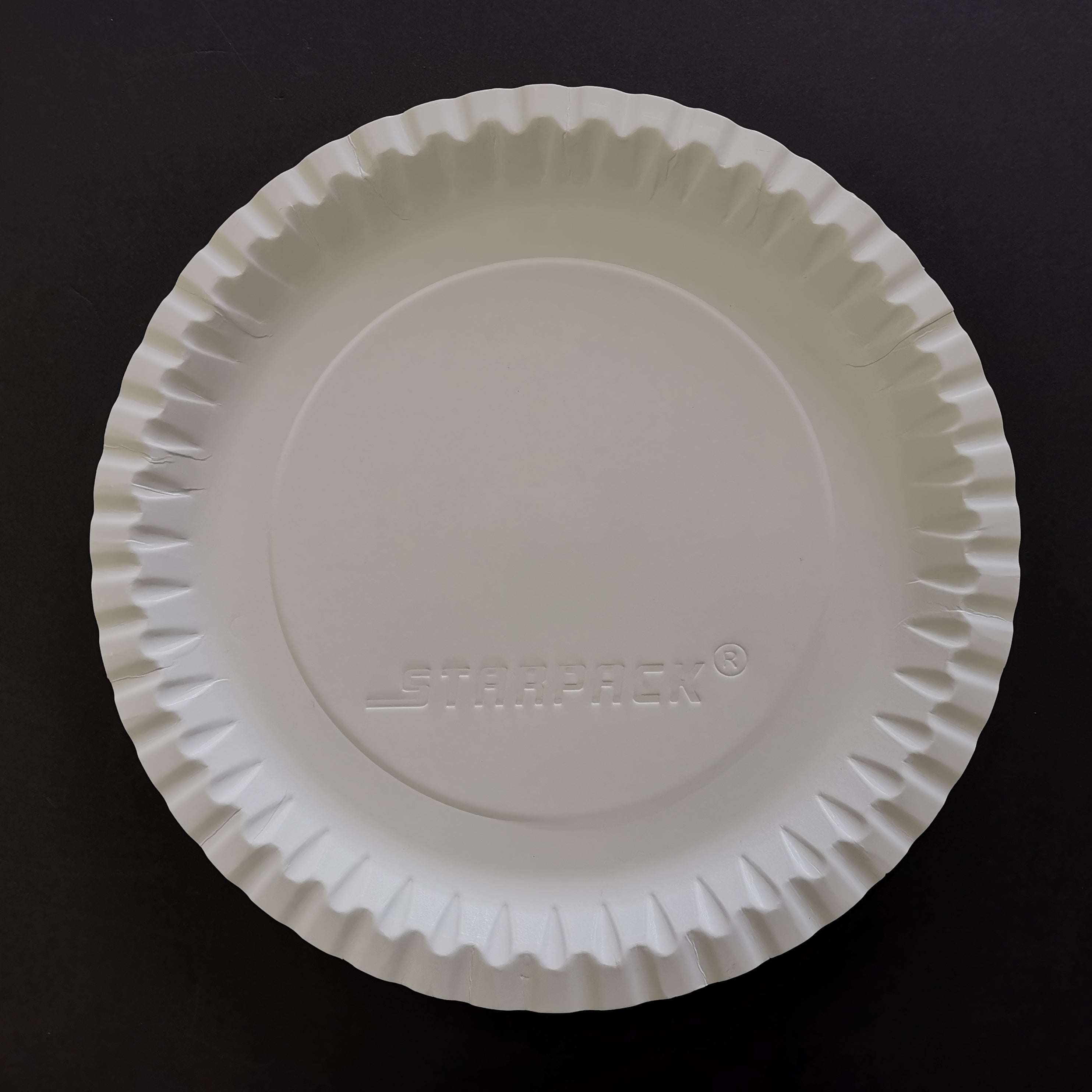 9'' Paper Plates – GLORY PAC