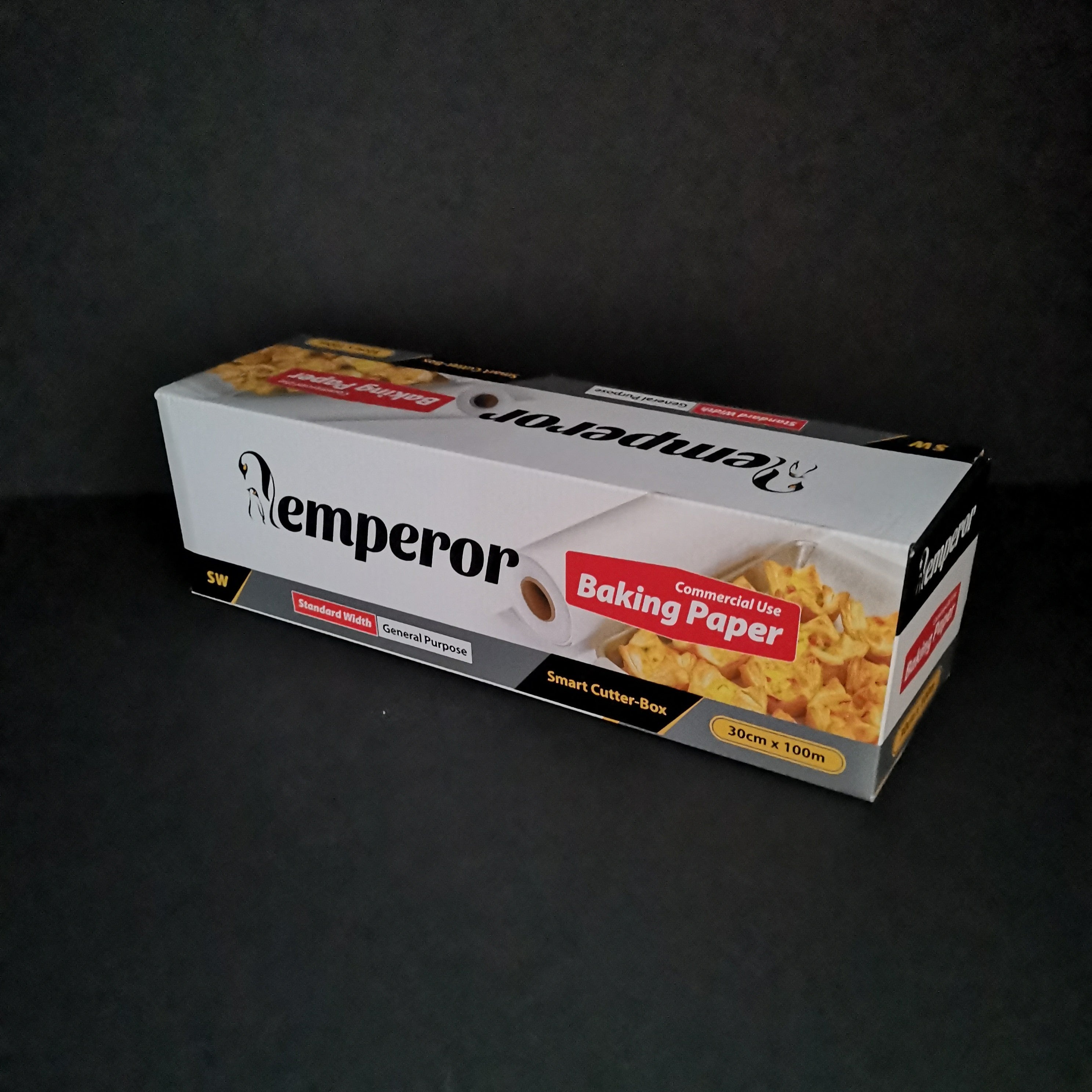 Baking Paper 30x100 – GLORY PAC