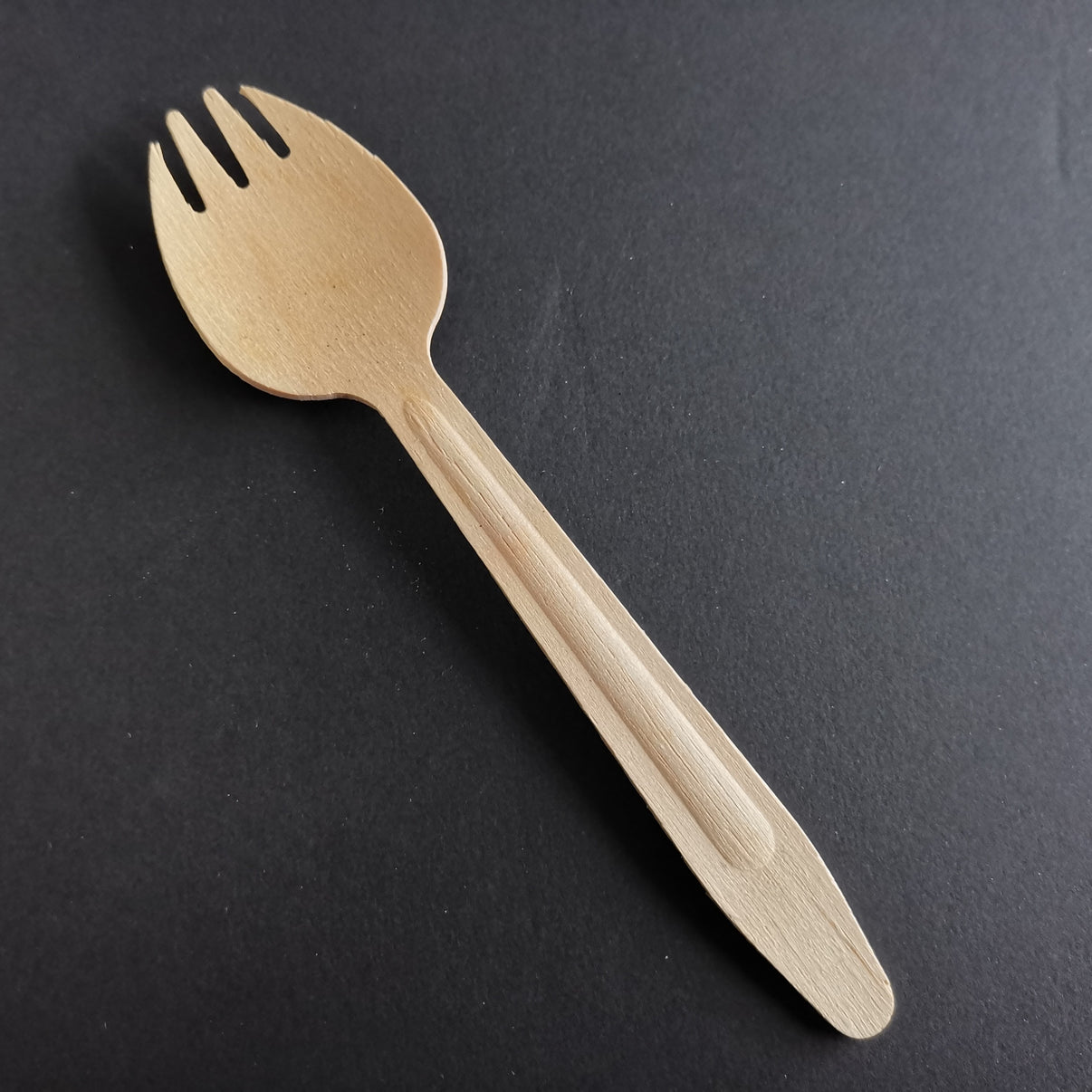 Wooden Spork – GLORY PAC